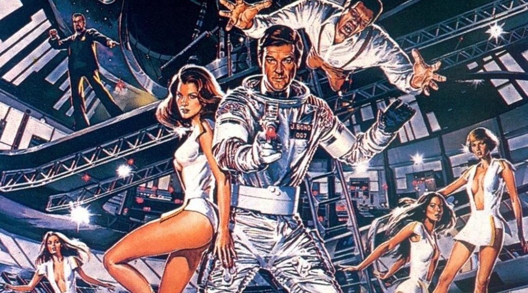 The Weekly Bond Countdown: #19 – Moonraker (1979) – Confessions From A ...
