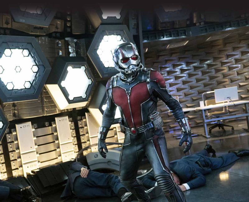 “Pick on someone your own size!” – Ant-Man Review – Confessions From A ...
