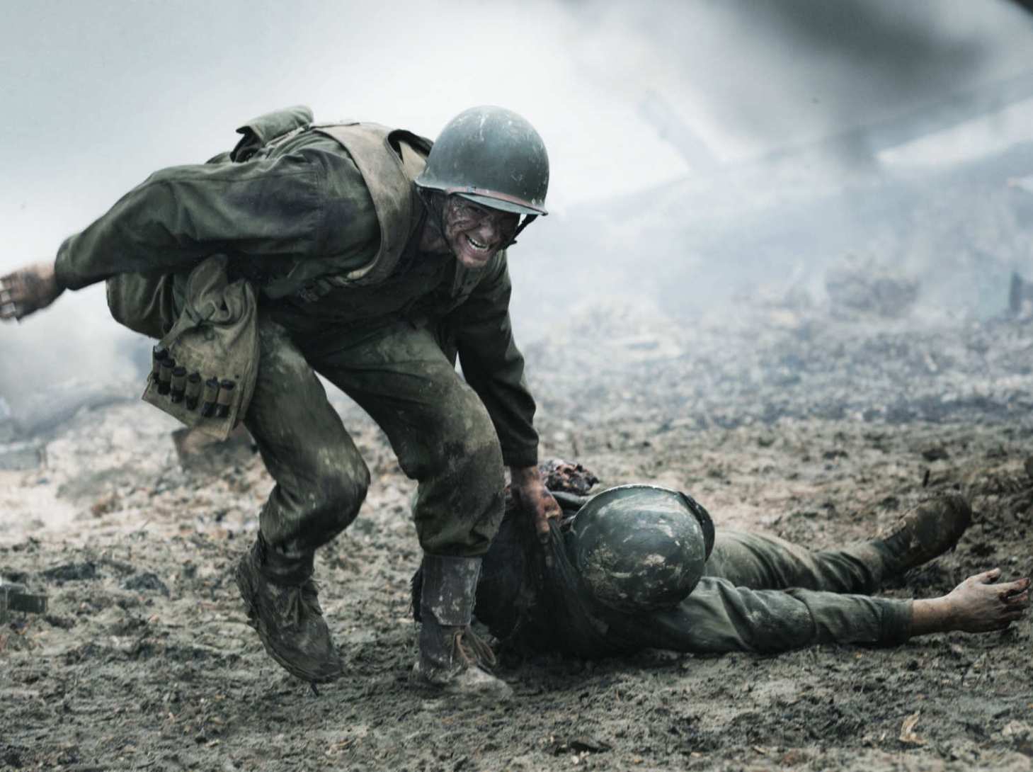 “Help me get one more.” – Hacksaw Ridge Review – Confessions From A ...