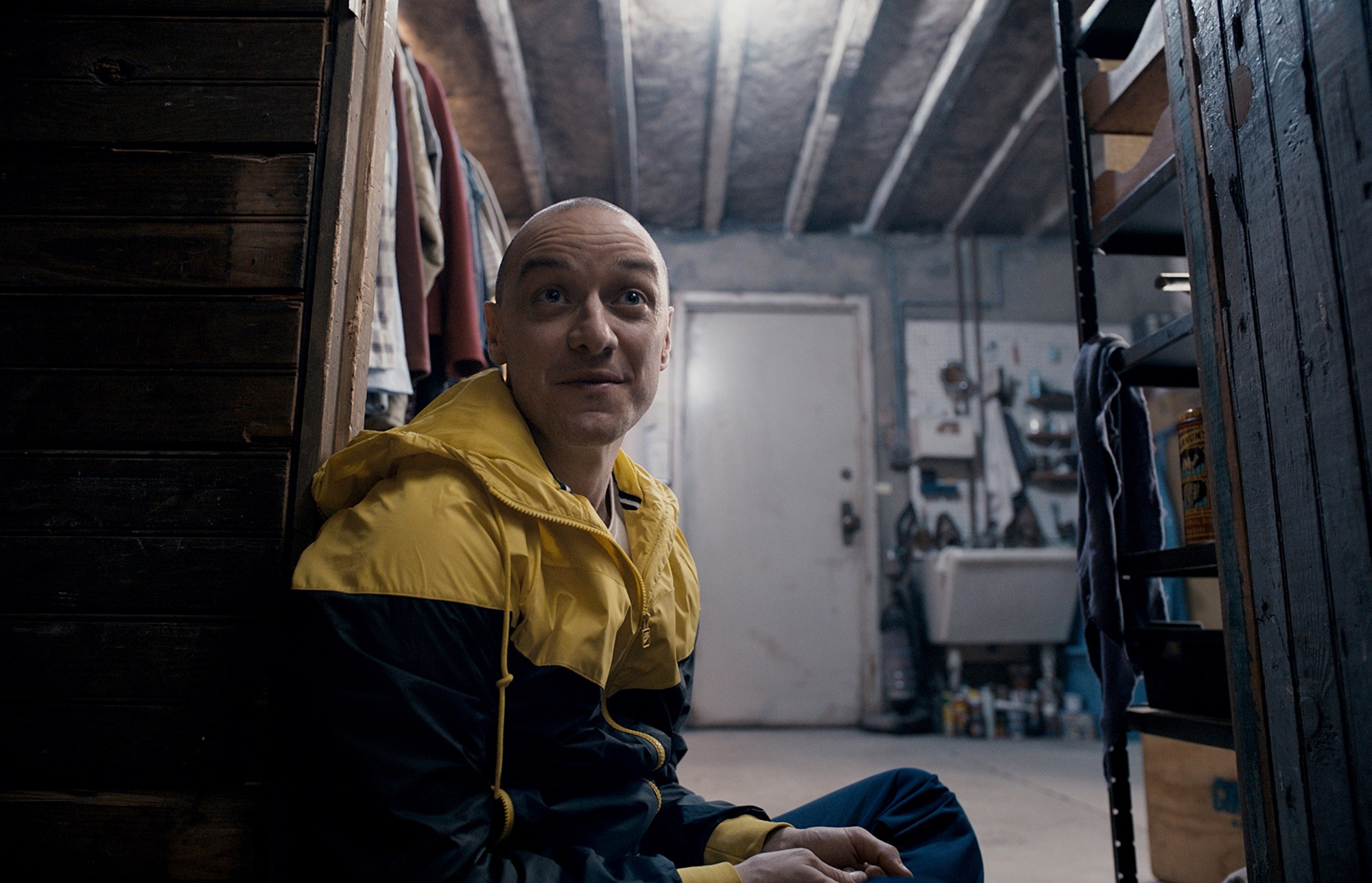 “The broken are the more evolved.” – Split Review – Confessions From A ...