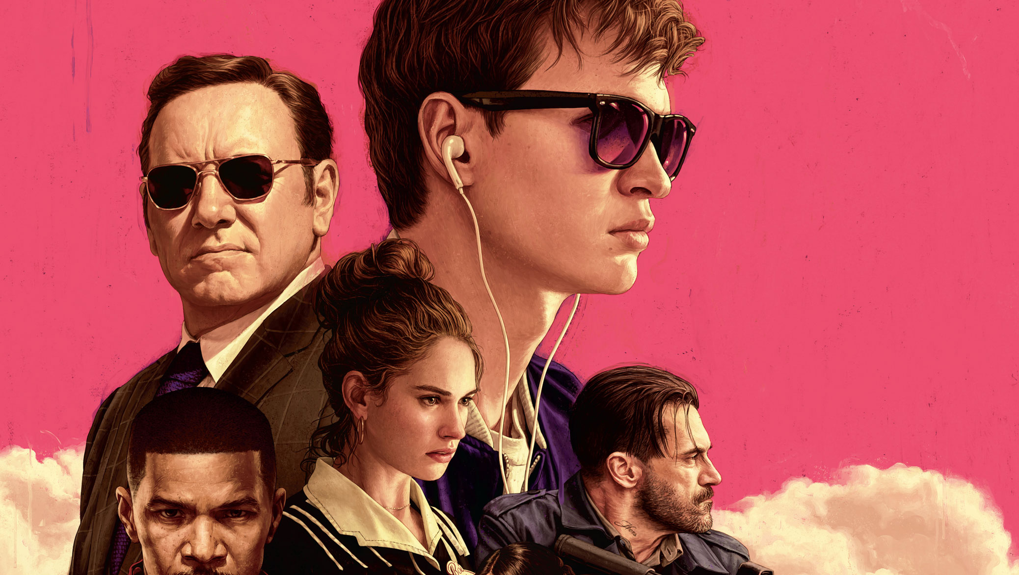 “That’s my Baby.” – Baby Driver Review – Confessions From A Geek Mind