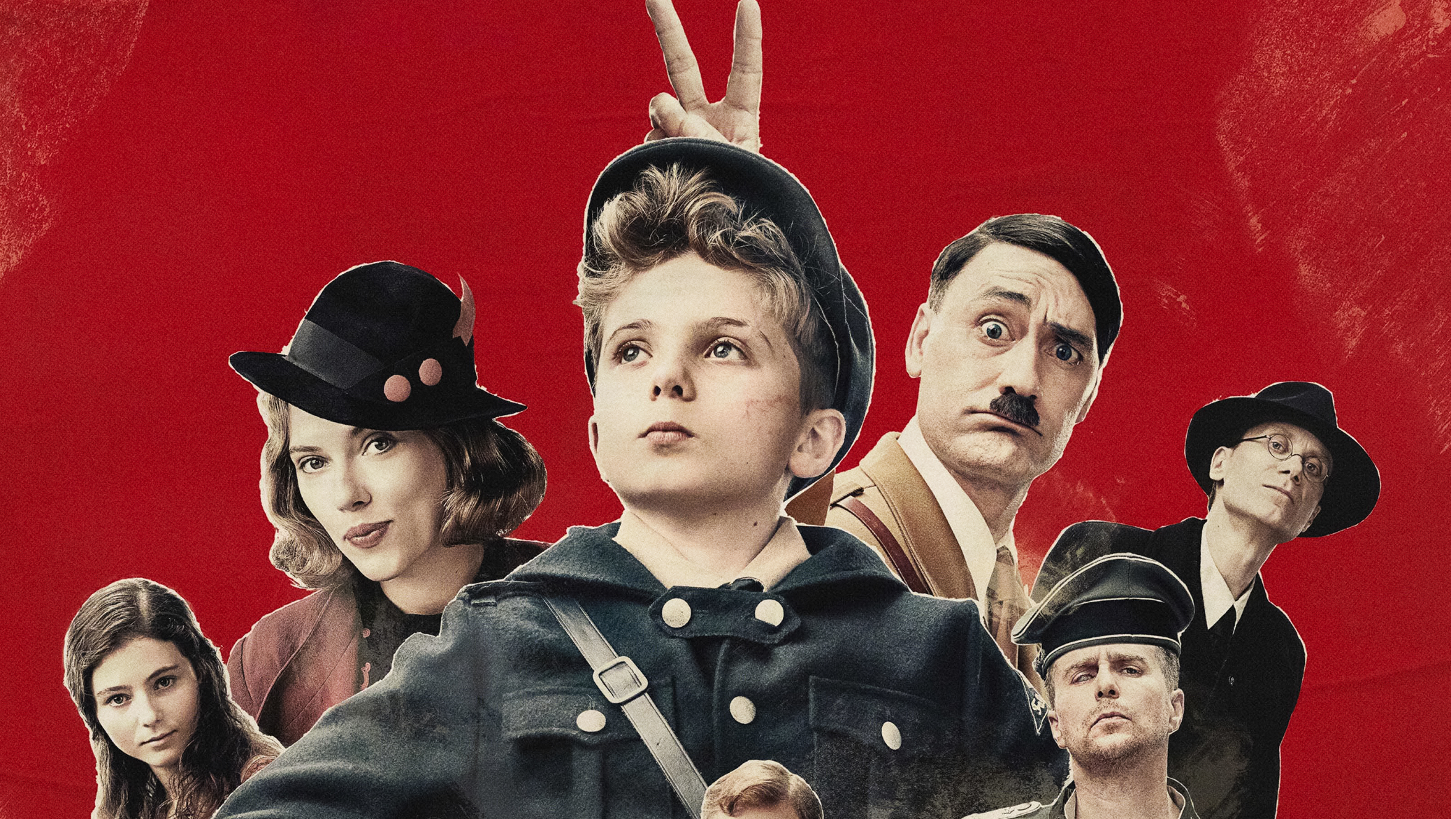 London Film Festival 2019: Jojo Rabbit Review – Confessions From A Geek ...